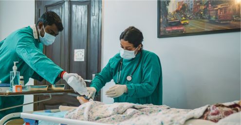 Premium Elderly Care Homes in Delhi/NCR, Pune India | Epoch Elder Care